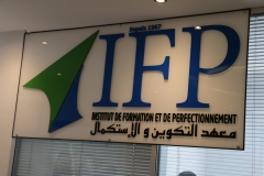 IFP – Institut de Formation et de Perfectionnement